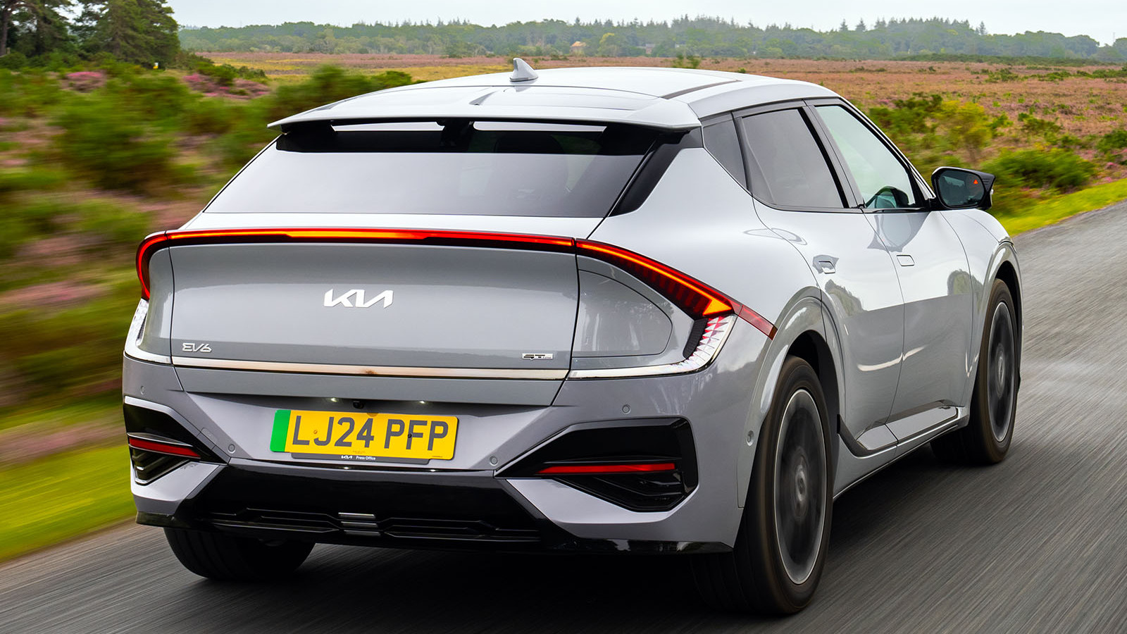 New Kia EV6 review: the best electric SUV on the market? | Move Electric